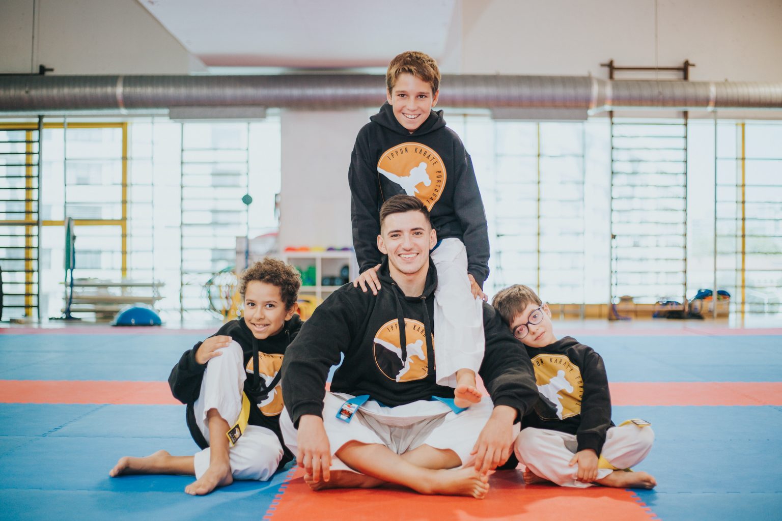 Ippon Karate Portugal - Karate para todos