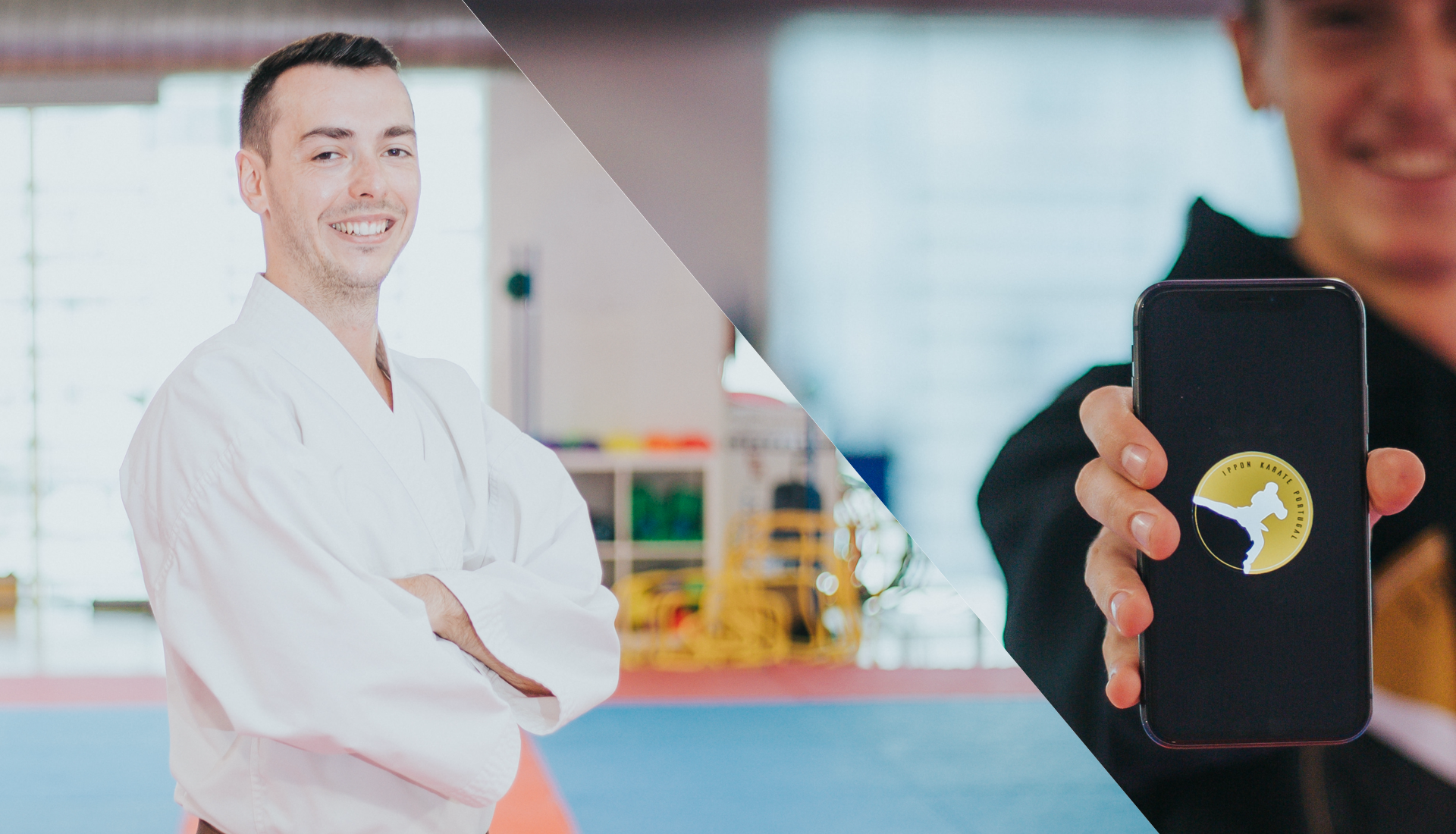 Ippon Karate Portugal - Karate para todos